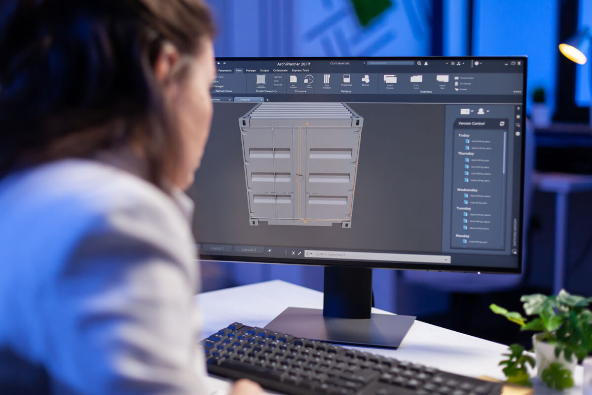 Engineering Design Support & Rapid 3D Prototyping - Orbitsolution