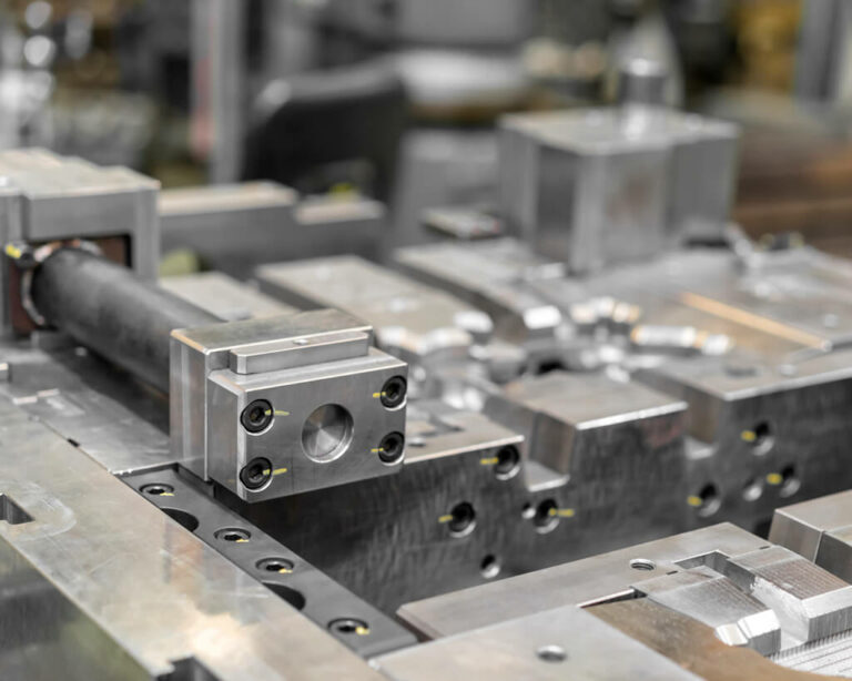 Tooling, Precision Plastics & Acrylics - Orbitsolution